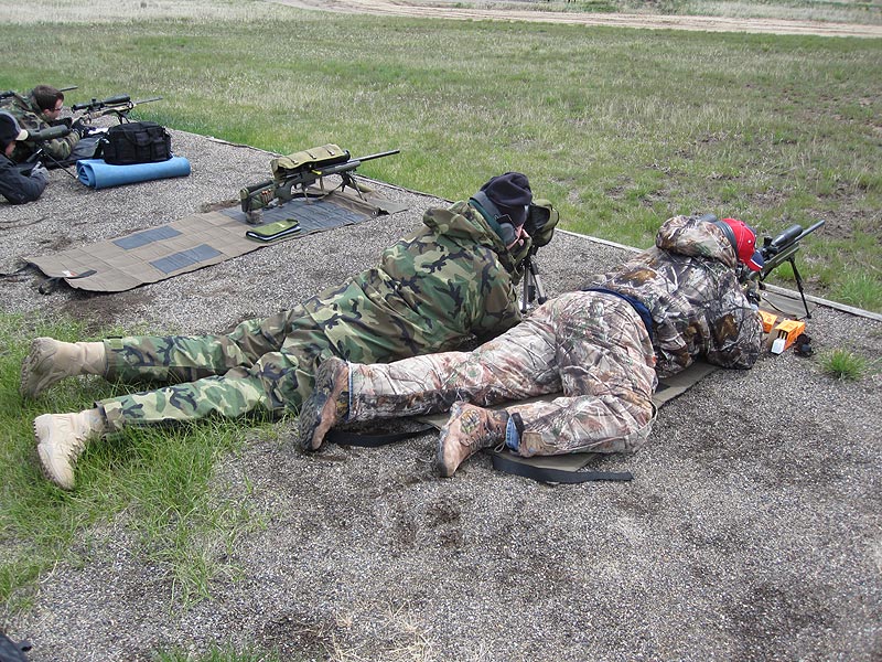 Precision Marksman 2011-1 : Now with photos! | Sniper & Sharpshooter Forums