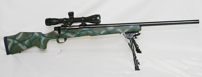 HOWA 1500 Sharp Shooter | Don't Va niC Pointblank Clan