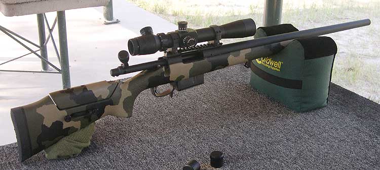 Sniper Rifles of the World | Pakistan Defence