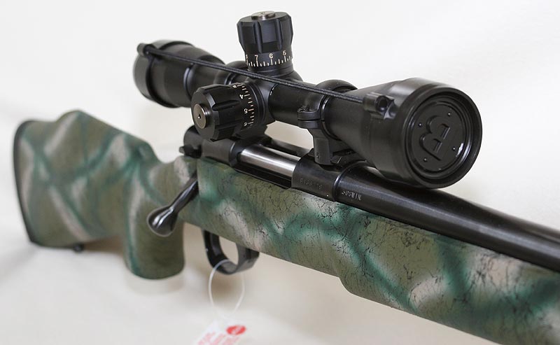 Tikka T3x Sniper Rifle Package - Sniper Central