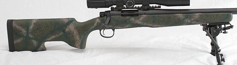 Remington 700 Sniper Rifle Package - Sniper Central