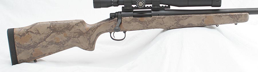 Remington 700 Sniper Rifle Package - Sniper Central