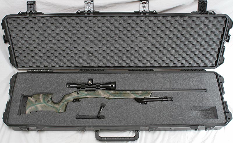 Remington 700 Sniper Rifle Package - Sniper Central