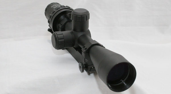 LEATHERWOOD ART 2.5-10X44MM M1000 SCOPE - Sniper Central