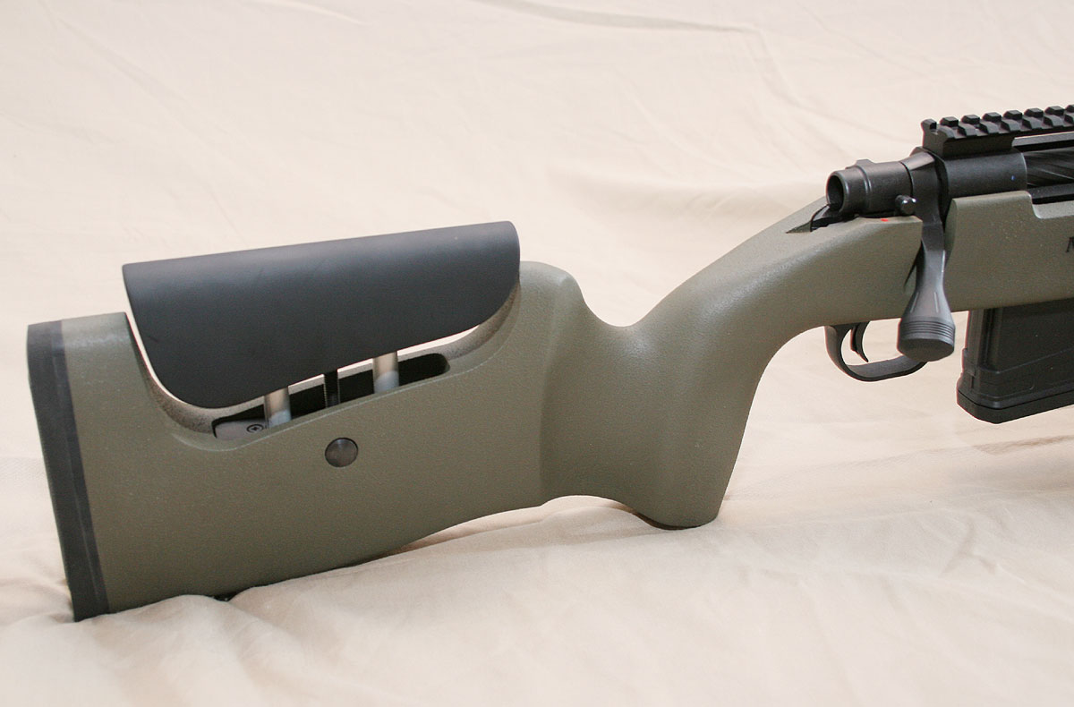 Sniper Central mossbergmvp-lr2