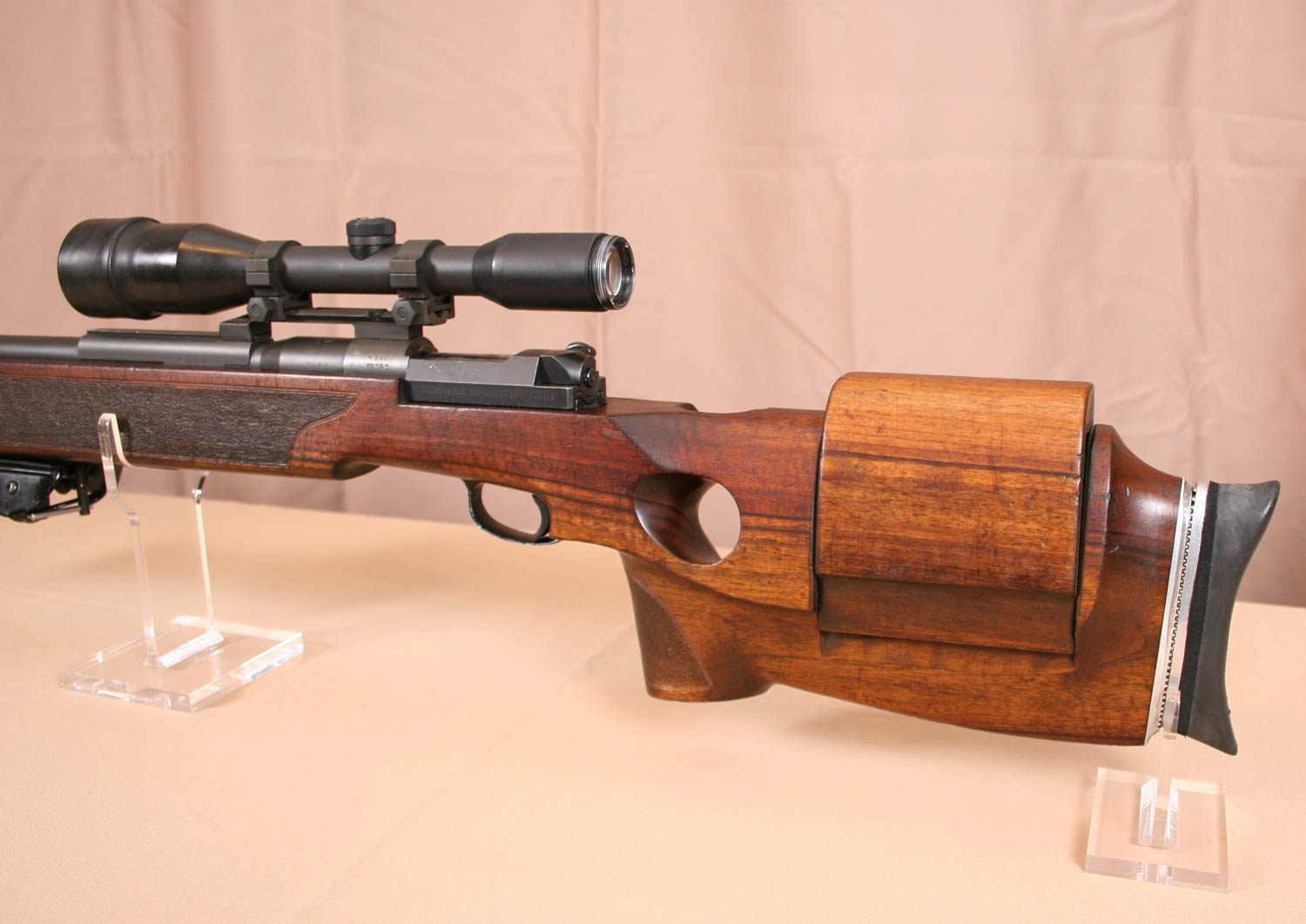 MAUSER SP66 – COMPLETE - Sniper Central