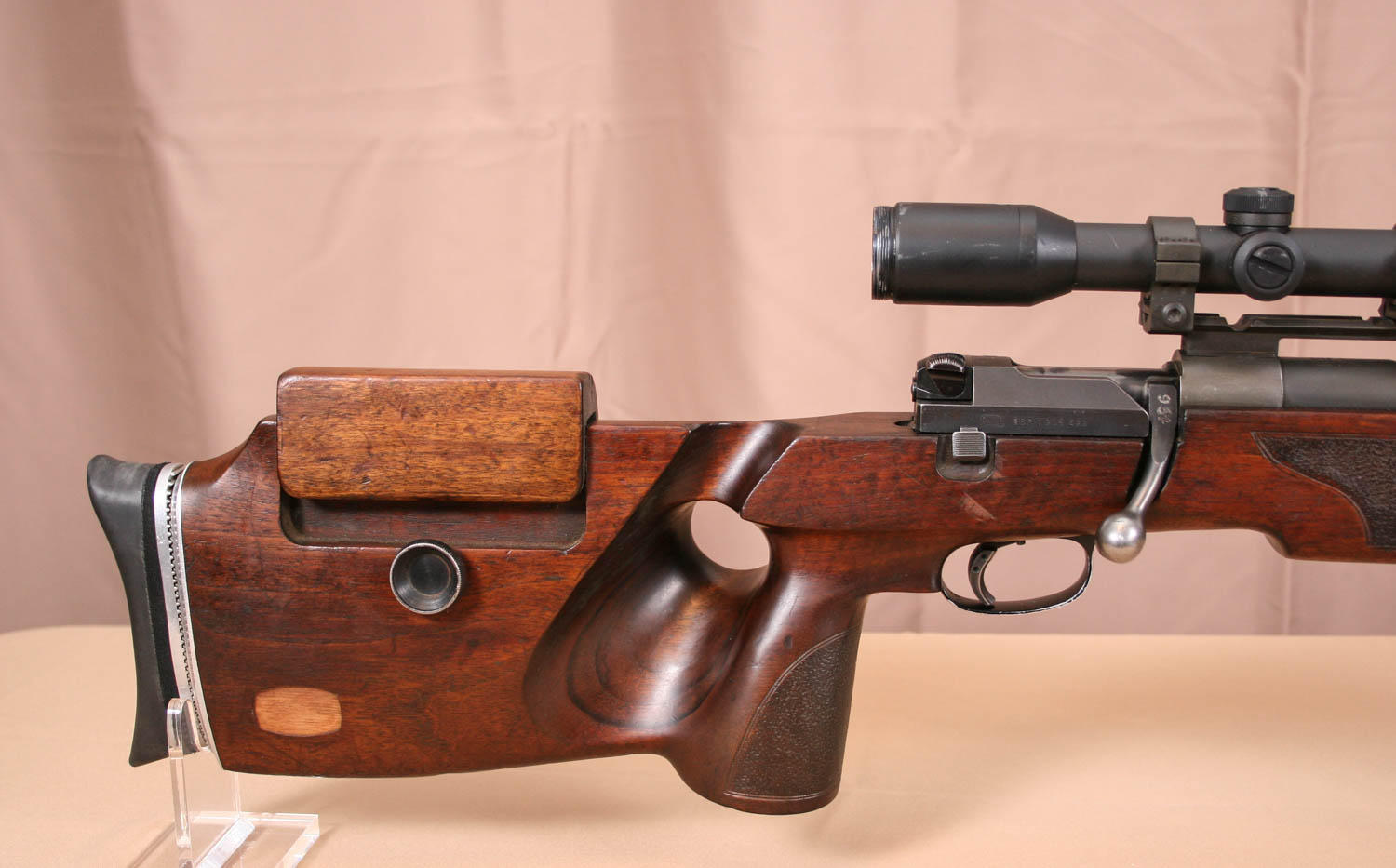 MAUSER SP66 – COMPLETE - Sniper Central