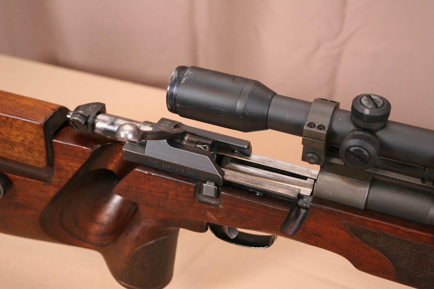 MAUSER SP66 – COMPLETE - Sniper Central