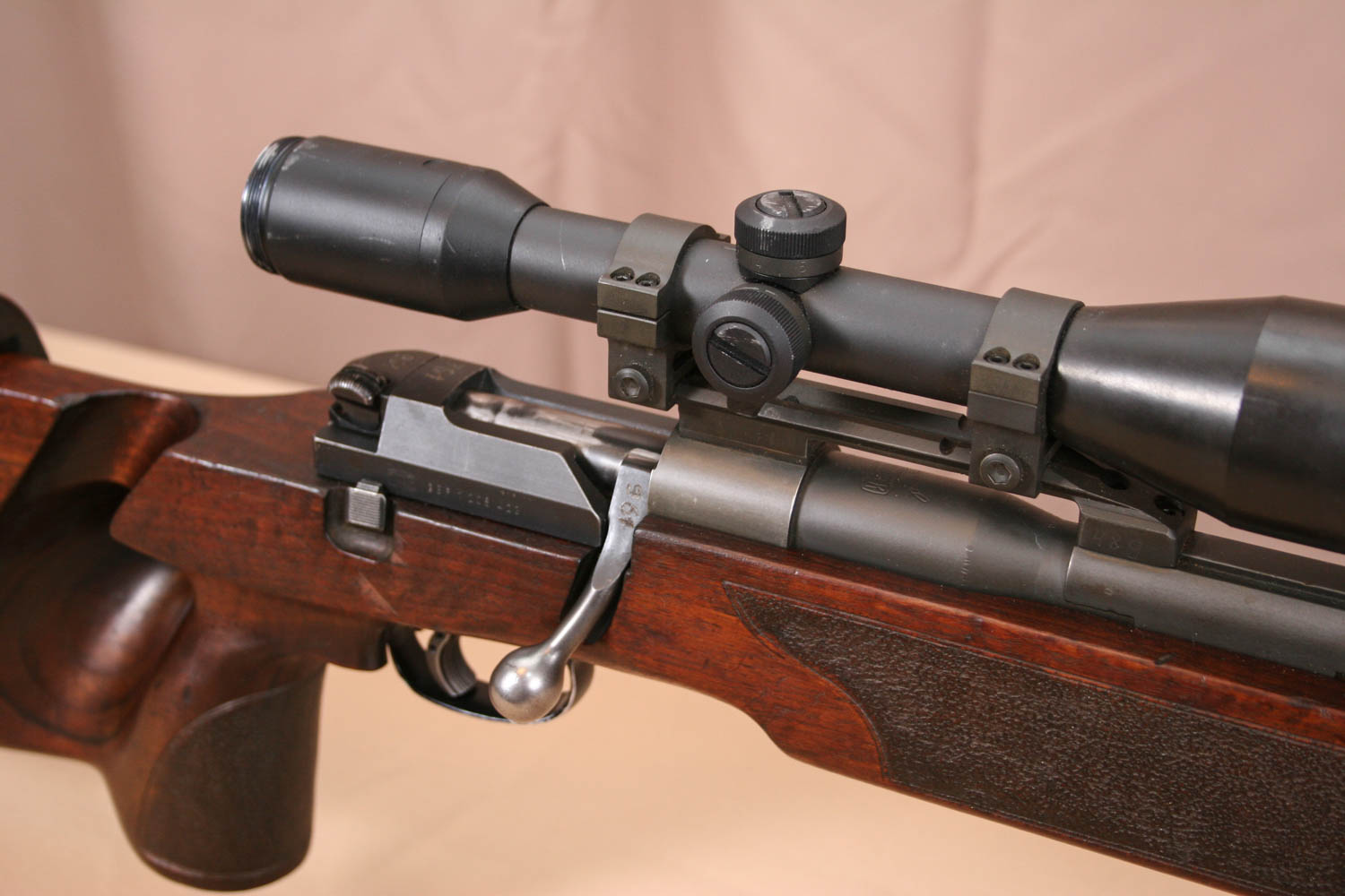 MAUSER SP66 – COMPLETE - Sniper Central