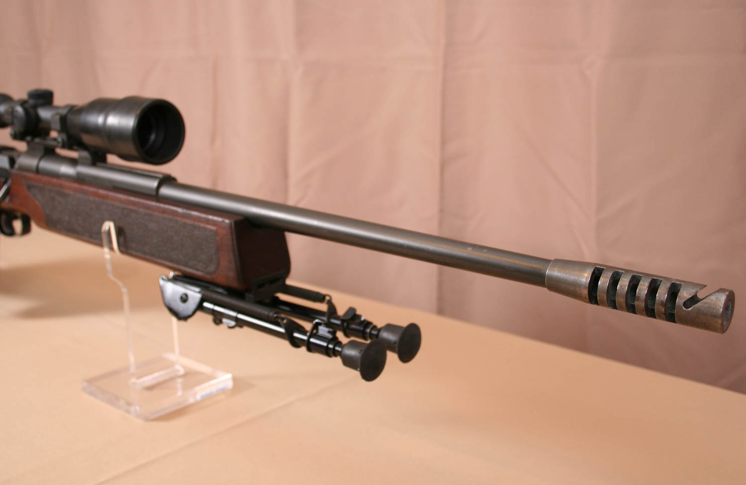 MAUSER SP66 – COMPLETE - Sniper Central