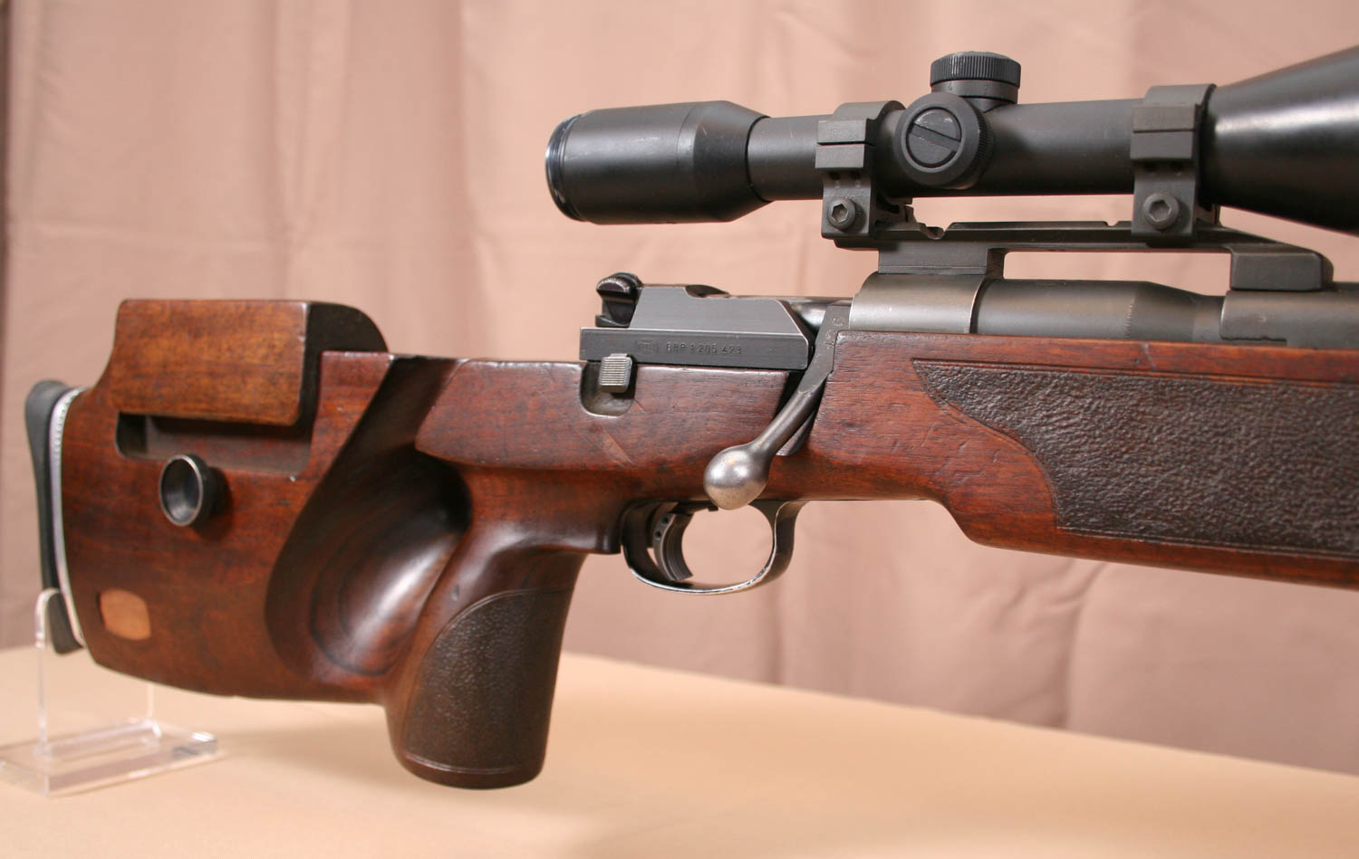 MAUSER SP66 – COMPLETE - Sniper Central
