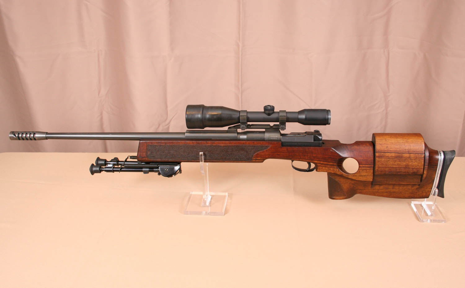 MAUSER SP66 – COMPLETE - Sniper Central