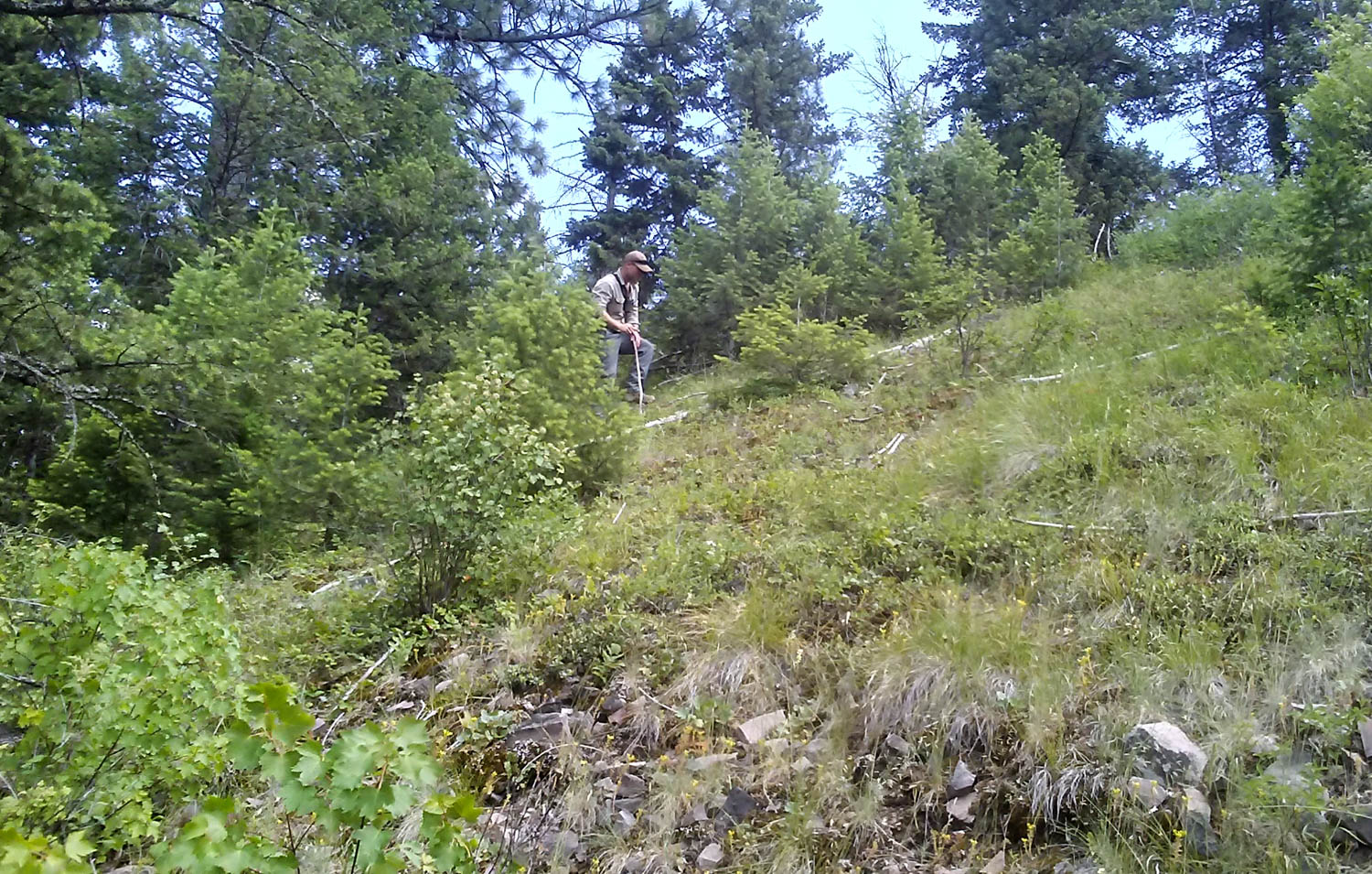 TACTICAL TRACKING – LEVEL 1 - Sniper Central