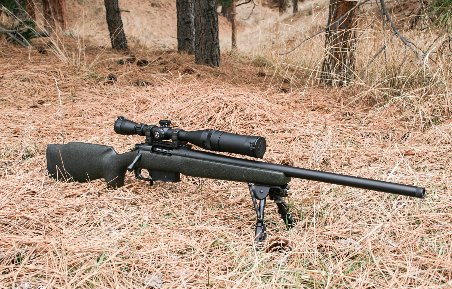 Rifle Camo Part 1 - Sniper Central