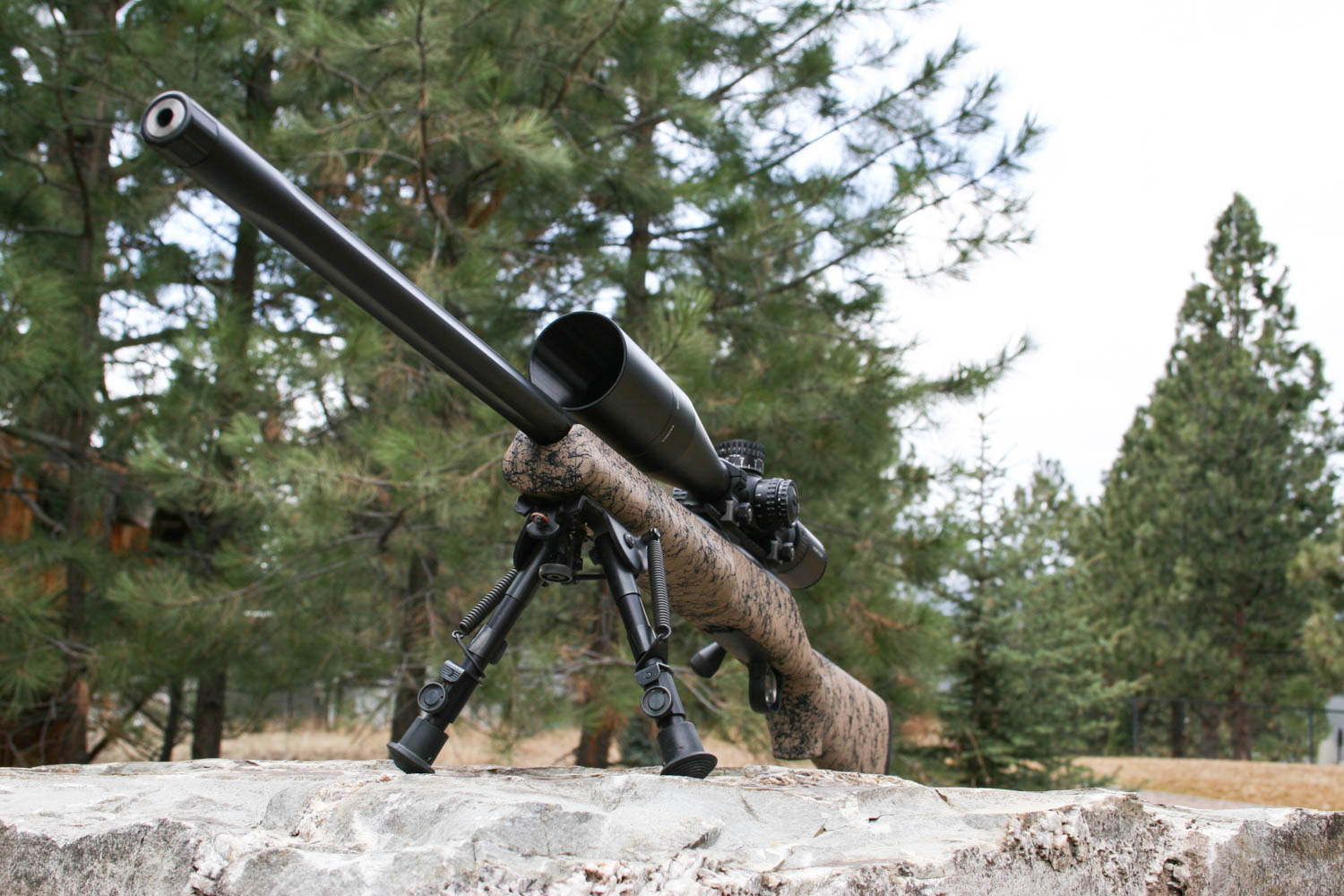 Remington 700 5R Gen 2 - Full Review - Sniper Central