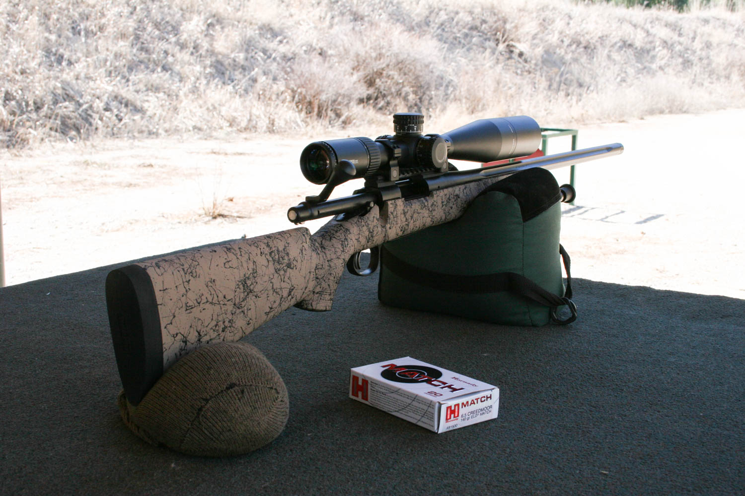 Remington 700 5R Gen 2 - Full Review - Sniper Central
